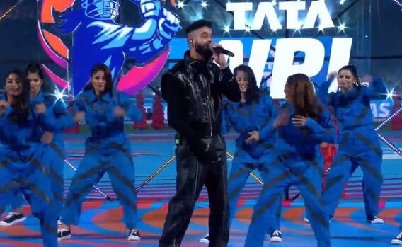 WPL 2023 Opening Ceremony Videos Photos Womens IPL Kiara Advani AP Dhillon Performance