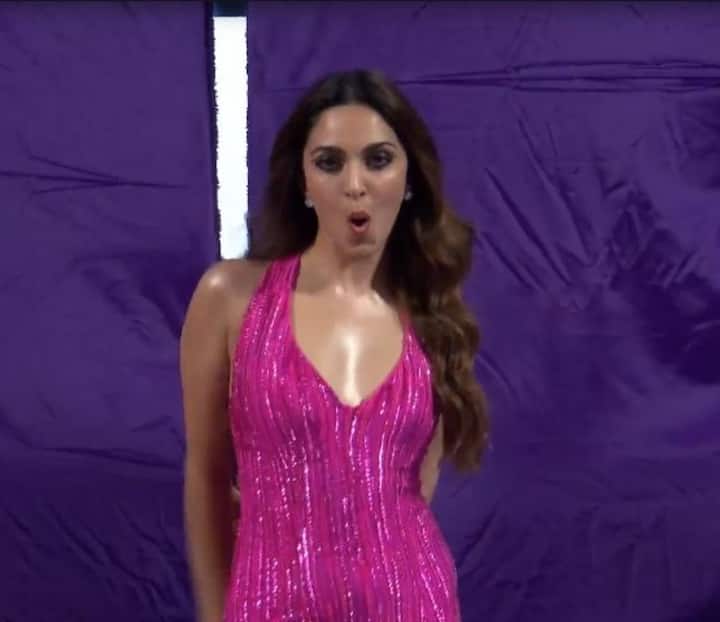 WPL 2023 Opening Ceremony Videos Photos Womens IPL Kiara Advani AP Dhillon Performance