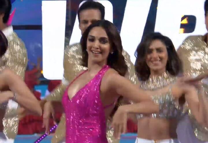 WPL 2023 Opening Ceremony Videos Photos Womens IPL Kiara Advani AP Dhillon Performance