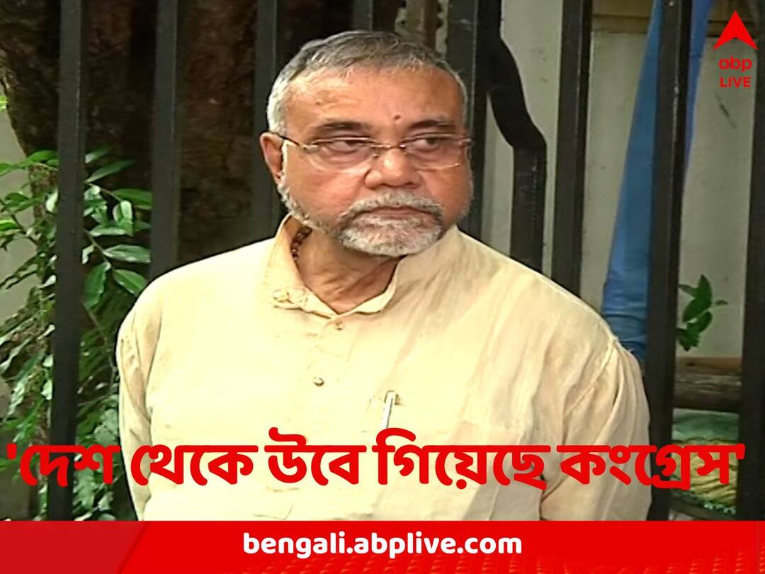 TMC MLA Tapas Roy takes dig at Congress amid row over the arrest of Congress leader Koustav ...