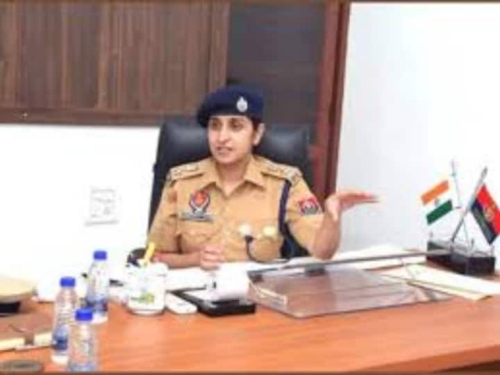 punjab cadre ips officer kanwardeep kaur appointed ssp of chandigarh | Chandigarh New SSP ...