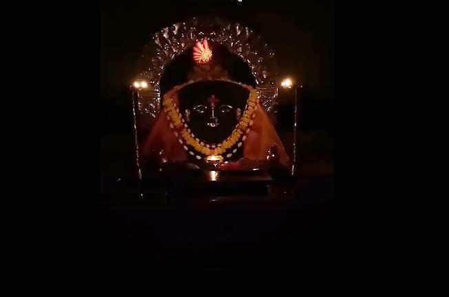 Sindhudurg News Kironotsav at Vengurles Sri Devi Sateri temple devotees ...