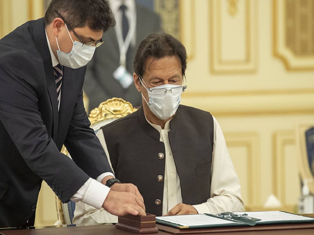 pakistan ex pm Toshakhana Case Islamabad court rejects Imran Khan plea seeking suspension arrest ...