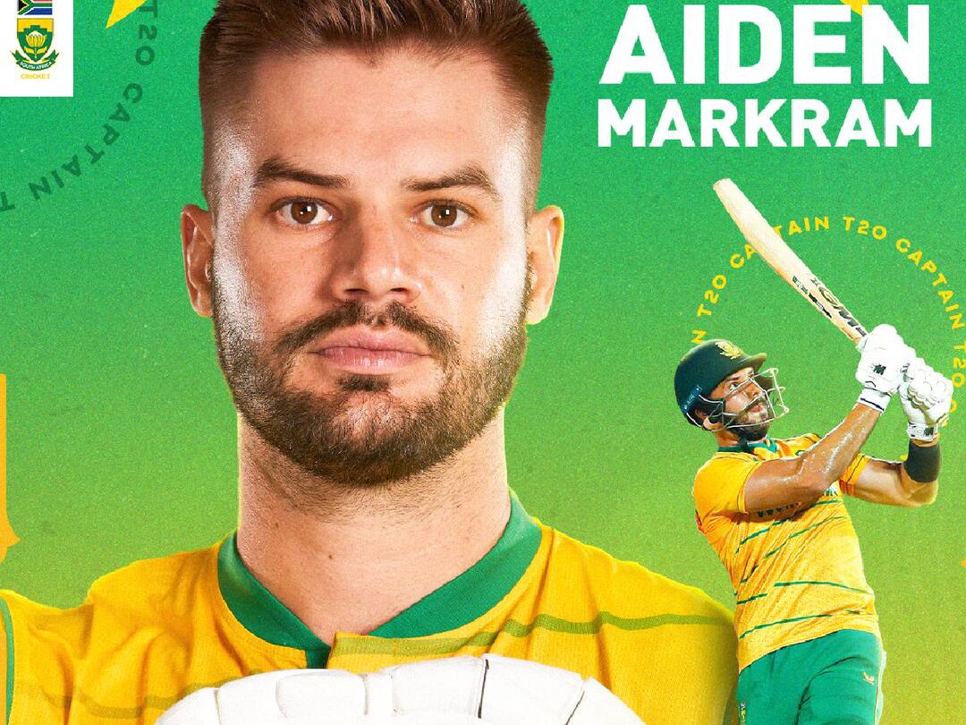 Aiden Markram announced as new T20I captain for South Africa after Temba Bavuma | South Africa ...