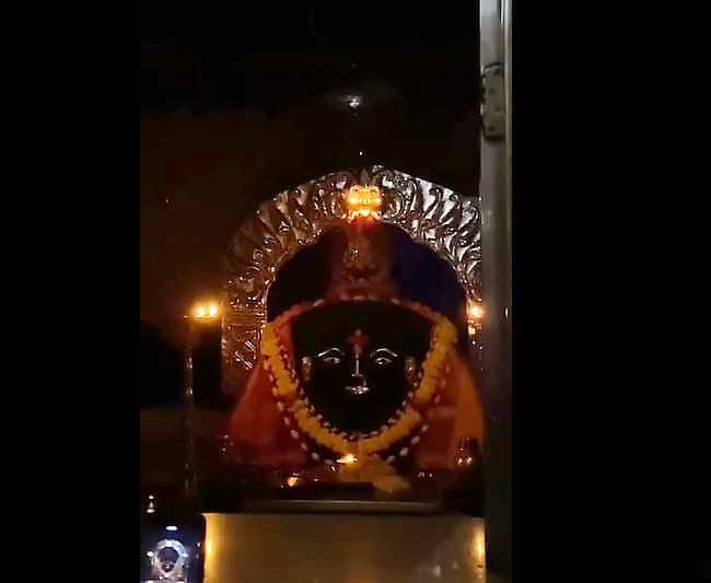 Sindhudurg News Kironotsav at Vengurles Sri Devi Sateri temple devotees ...