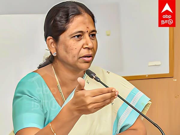 Dharmapuri Collector shanthi Exclusive Interview - watch video ...