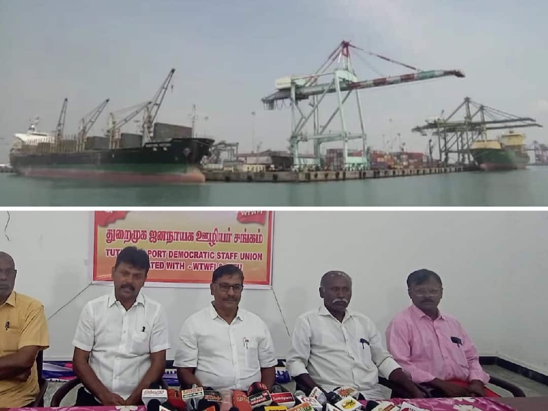 Adani Group's downfall has hit ports the hardest - Indian Water ...