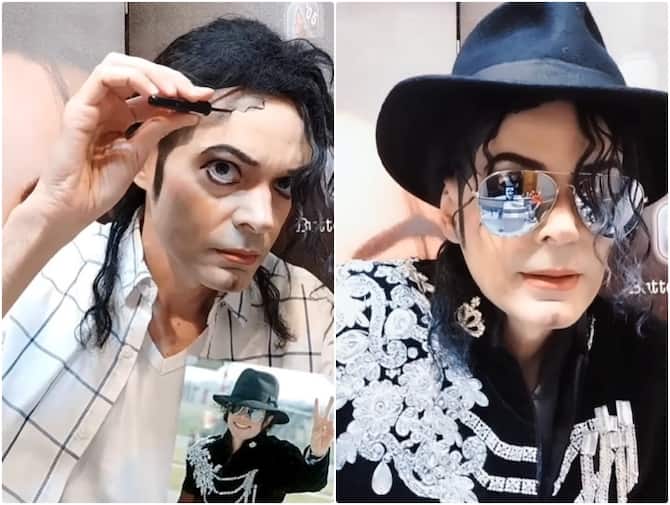 Michael Jackson Makeup Artist | Saubhaya Makeup