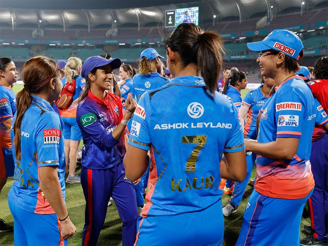 WPL 2023: Get to know the points table Team Ranking, Standings, Records know details | WPL 2023 ...