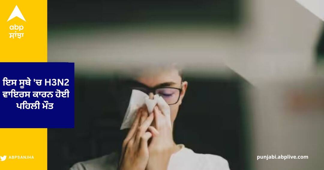 H3N2 Influenza Death : H3N2 Influenza Two death Across india haryana karnataka health Ministry ...