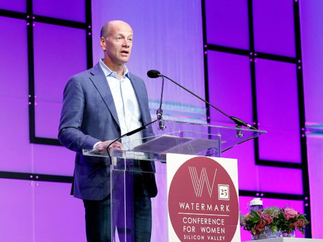 Silicon Valley Bank CEO Greg Becker Sold $3.6 Million Worth Stock Days ...