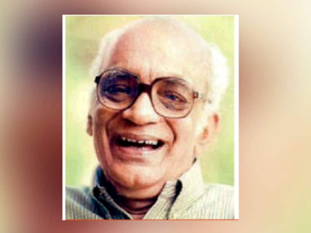vertan marathi theater critics Kamlakar Nadkarni passed away Mumbai ...