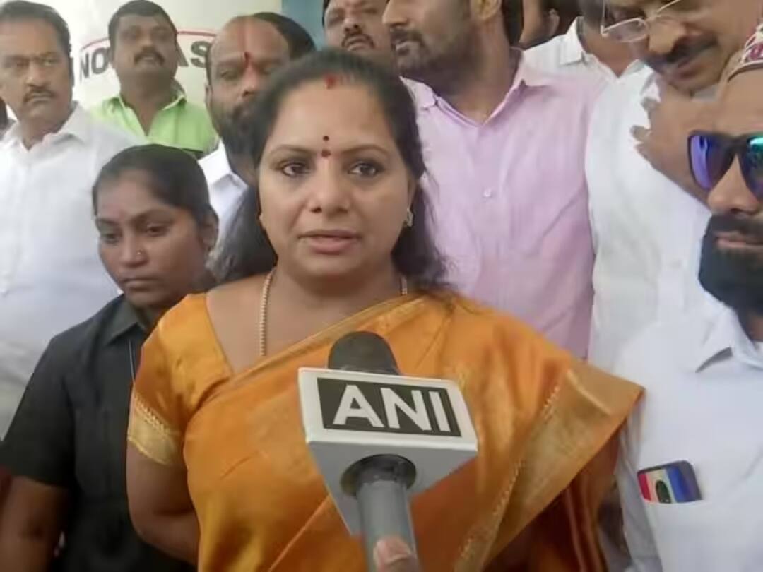 Telangana CM KCR's Daughter Kavitha To Be Quizzed By ED Today In Liquor Policy Case | Liquor ...