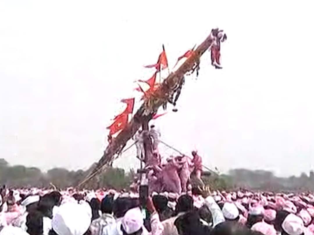 satara bagad yatra know tradition and history of bagad rang panchami ...