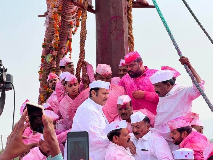 satara bagad yatra know tradition and history of bagad rang panchami ...