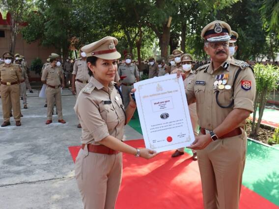 IPS Vrinda Shukla Who Arrested Mukhtar Ansari Daughter In Law Know About Her | IPS Vrinda Shukla ...