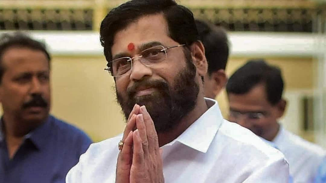 ashadhi wari cm eknath shinde at pandharpur ashadhi shaskiya mahapuja ...