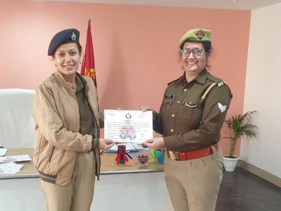 IPS Vrinda Shukla Who Arrested Mukhtar Ansari Daughter In Law Know About Her | IPS Vrinda Shukla ...