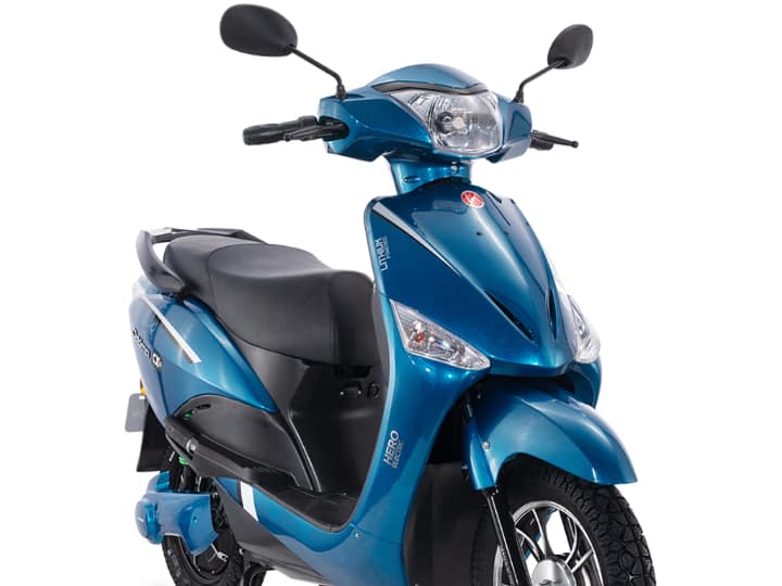 Hero launched its three electric scooters in india check the details ...