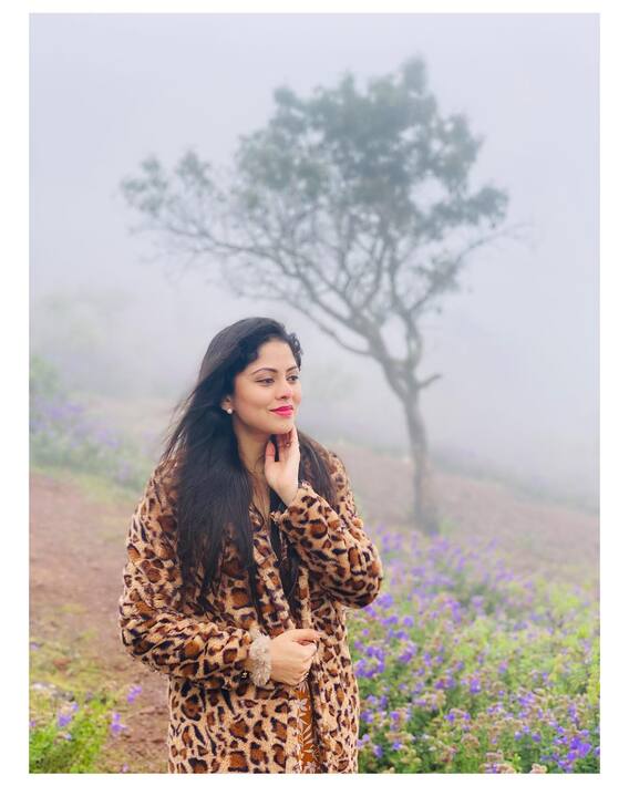 Brahmamudi Serial Sharmitha Gowda Beautiful Photos, Goes Viral ...