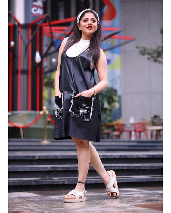 Brahmamudi Serial Sharmitha Gowda Beautiful Photos, Goes Viral ...