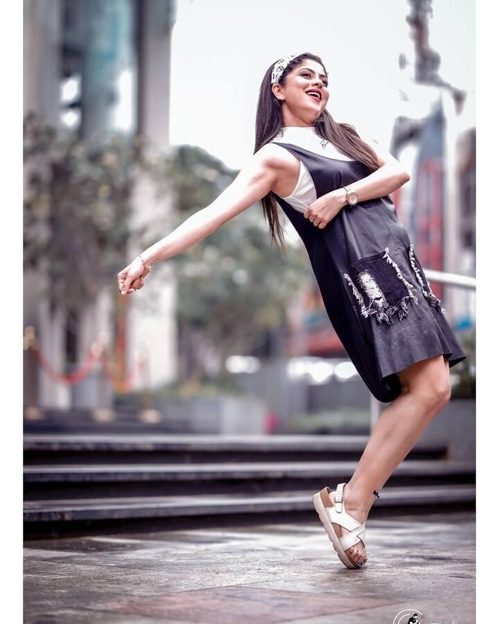 Brahmamudi serial Sharmitha Gowda Beautiful photos, goes viral ...