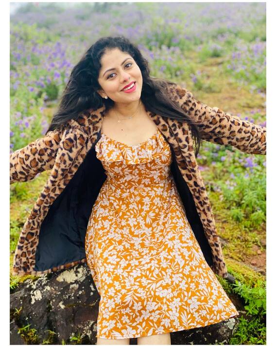 Brahmamudi Serial Sharmitha Gowda Beautiful Photos, Goes Viral ...