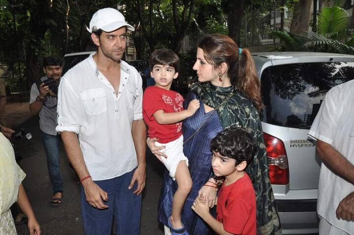 Know about the Hrithik Roshan brother and sisters | मिलिए ऋतिक रोशन के ...