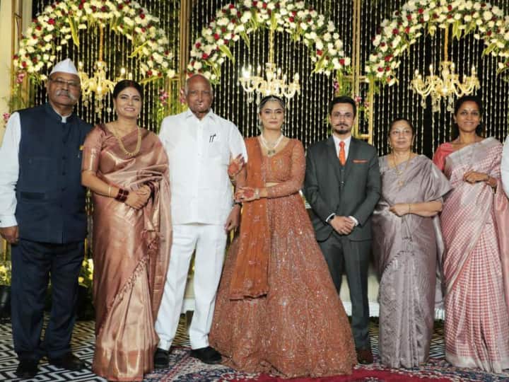 Anupriya Patel Sister Reception PM Narendra Modi CM Yogi Congress RJD ...