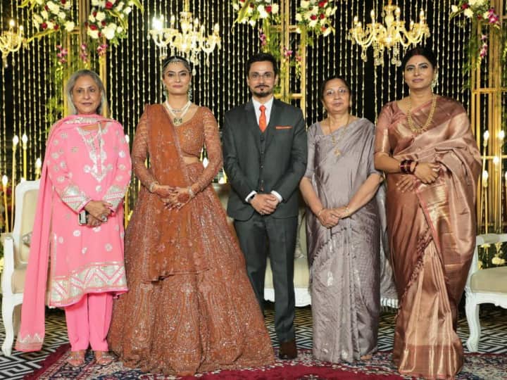 Anupriya Patel Sister Reception PM Narendra Modi CM Yogi Congress RJD ...