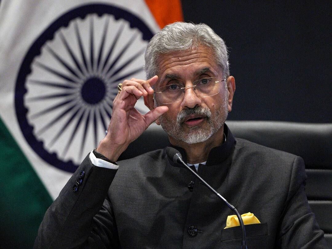 'Troubled To See Someone Drooling Over China': Jaishankar Attacks Rahul ...