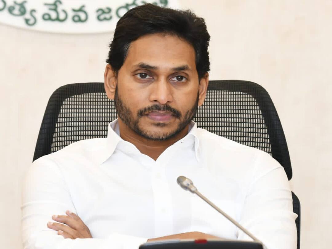 Andhra Pradesh CM Jagan Mohan Reddy To Hold YSRC Meeting On April 3