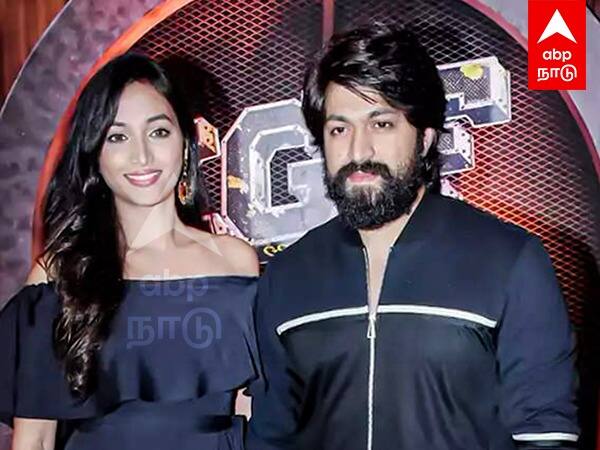 Srinidhi Shetty on KGF Yash goes viral - watch video | Srinidhi Shetty on KGF Yash : "KGF ...
