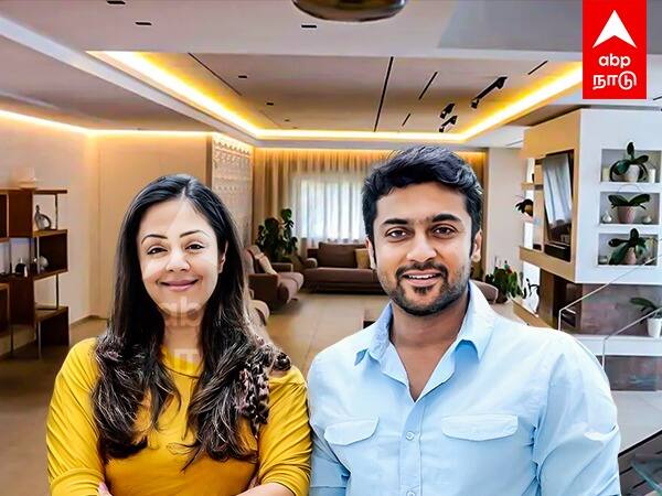 Actor Surya bought New House in mumbai worth 70 crores - watch video ...
