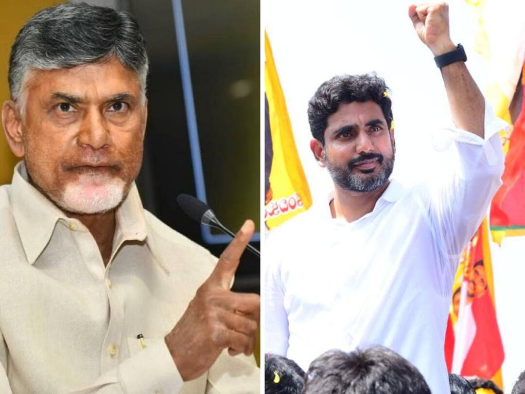 Chandrababu, Nara Lokesh responds over YSRCP - TDP MLAs attacks in AP Assembly | Chandrababu ...