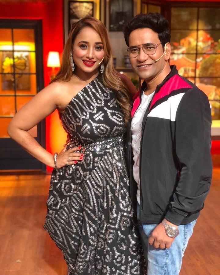 Popular Bhojpuri actress rani chatterjee biography know all about ...