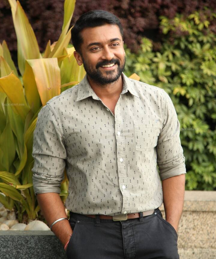 Suriya new flat on | Suriya : सूर्याने मुंबईत घेतला आलिशान फ्लॅट