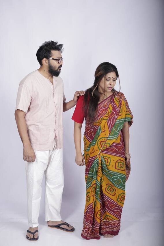 Sourav Das Is Playing The Lead Role In Aakash Sarkar's New Film ...