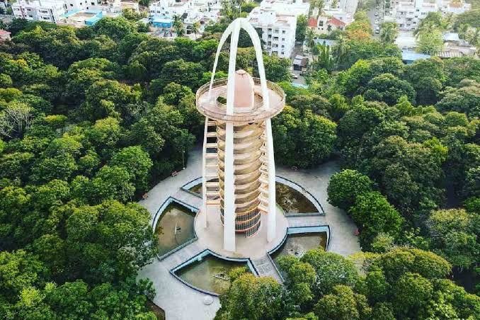 Anna Nagar tower park reopened after 12 years | Anna Tower : காதல் ...