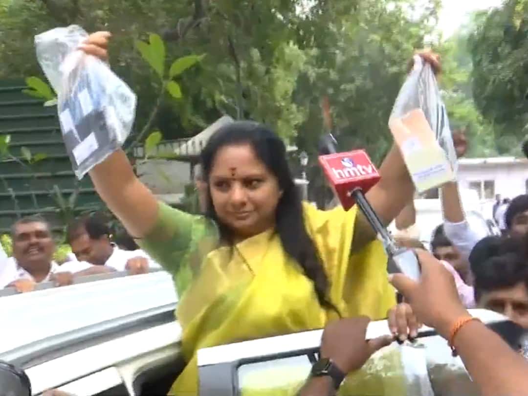 Delhi Excise Policy Case: BRS Leader Kavitha Likely To Join ED Probe For 3rd Round Of ...