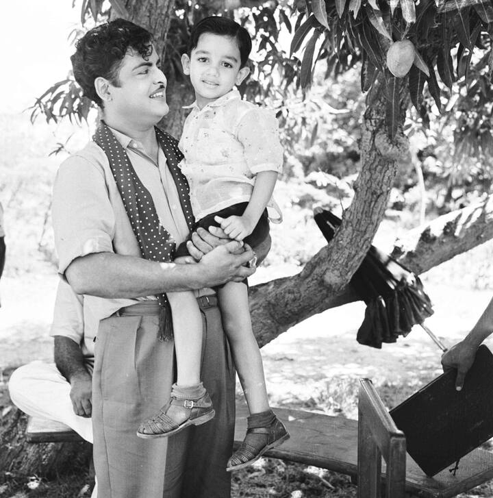 Tamil actor Gemini Ganesan biography | Gemini Ganesan : ஜெமினி கணேசனின் ...