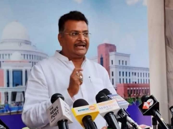 Ban on Ram Navami procession in Jharkhand BJP MLA Manish Jaiswal asked Is there Taliban rule in ...