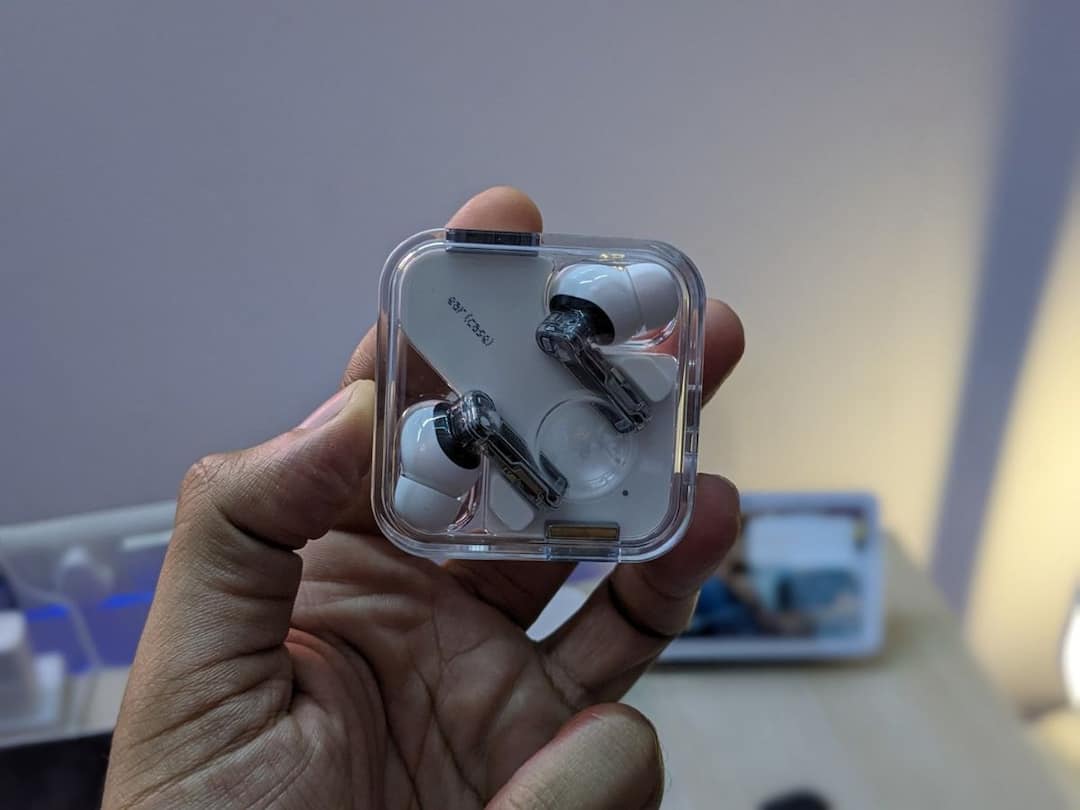 Nothing Ear 2 TWS Earbuds Launched in India Know the Price and Specifications | Nothing Ear 2 ...