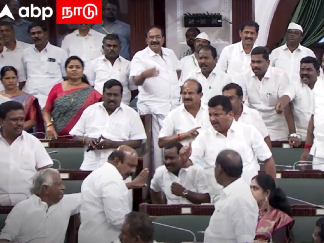 EPS Vs OPS Fight in TN Assembly | EPS Vs OPS Fight in TN Assembly