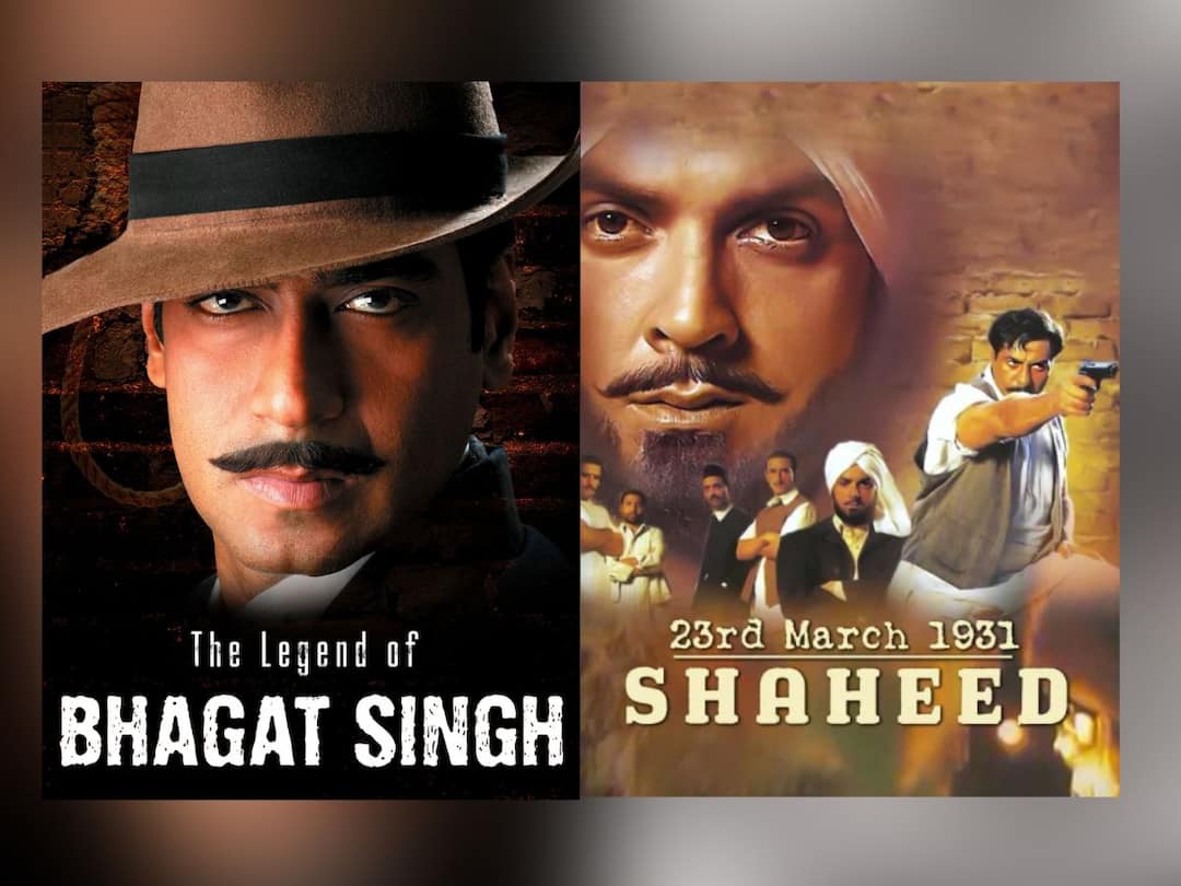 Shaheed Divas From Rang De Basanti to Shaheed-E-Azam movies based on the life of Bhagat Singh ...