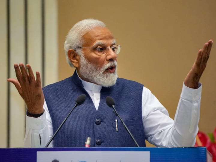 PM Modi congratulated on Ramzan may this month bring unity and harmony in our society | PM Modi ...