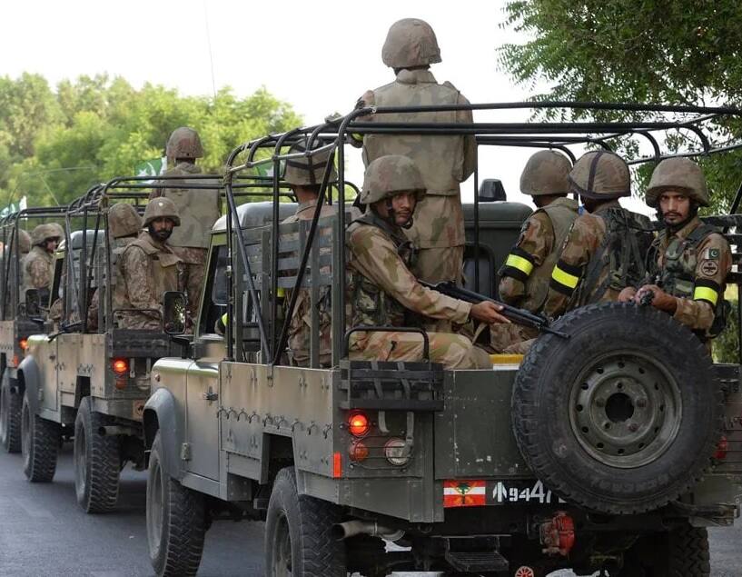 Pakistan Army : Pakistan Army Commanders Conference Sparks Another ...