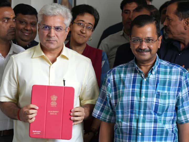 Delhi budget 2023 government allocated funds for Dwarka interstate bus ...