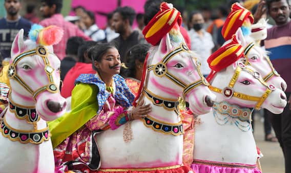 A Peek Into The Bengaluru Habba