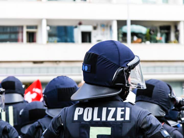 World | World Best Police Force: